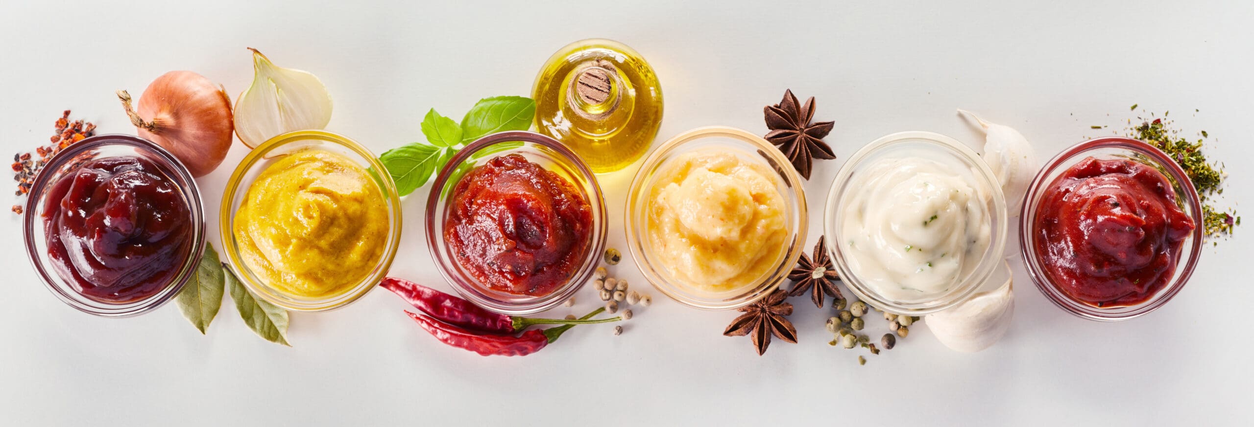 Enhance Your Dishes with Our Top-quality Condiments - Nicol Retailer ...