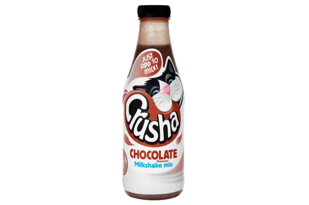 Crusha Milkshake Mix Chocolate Flavour 1 Litre - Nicol Retailer Limited