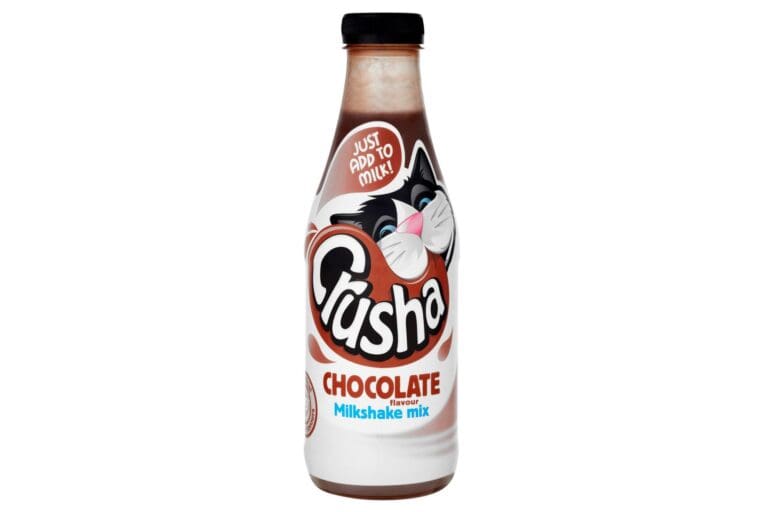 Crusha Milkshake Mix Chocolate Flavour 1 Litre - Nicol Retailer Limited