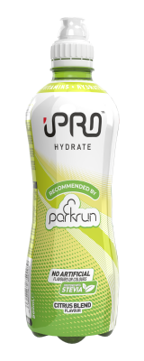 iPRO Hydrate parkrun Edition - Citrus Blend 12 x 500ml - Nicol Retailer ...