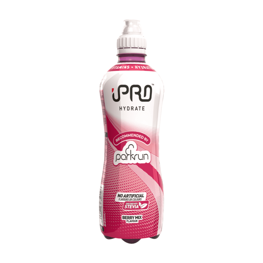 iPRO Hydrate parkrun Edition Berry Mix: Low Sugar & Hydrating - Nicol ...
