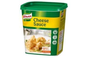 Knorr Cheese Sauce Mix 5L - Nicol Retailer Limited