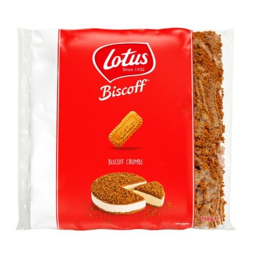 Lotus Biscoff Crumb 750g - Nicol Retailer Limited