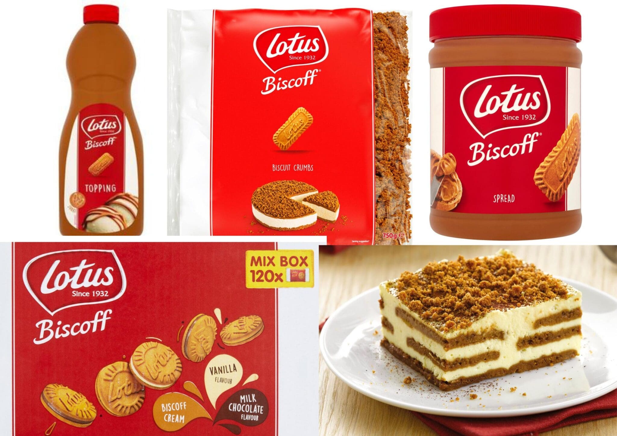 Discover the Irresistible Delights of Lotus Biscoff - Nicol Retailer ...