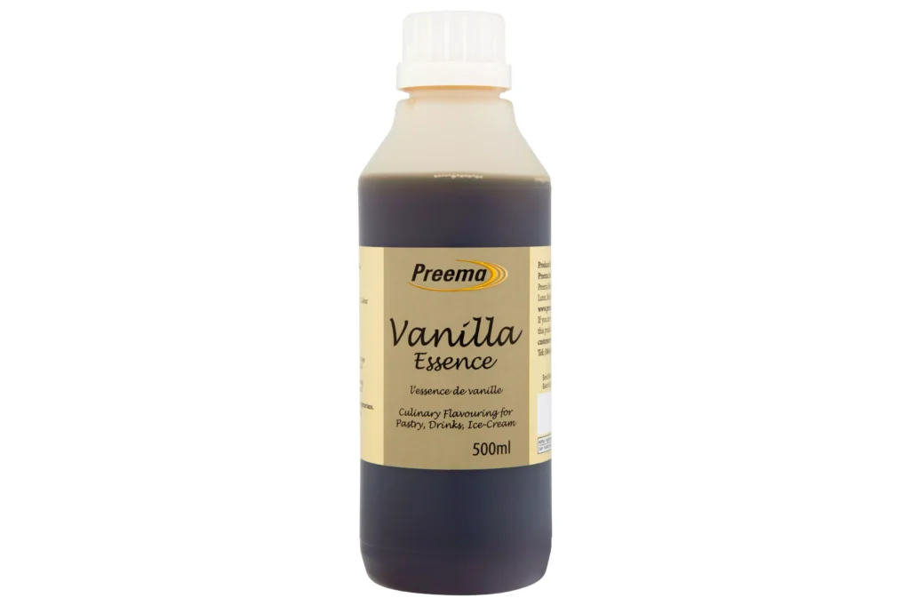 Preema Vanilla Essence 500ml: Enhance Your Culinary Creations - Nicol ...