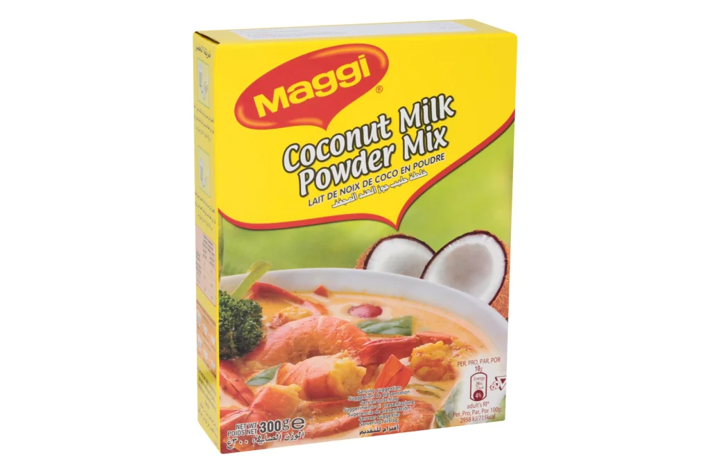 Authentic Taste Made Easy: Maggi Coconut Milk Powder 300g - Nicol ...