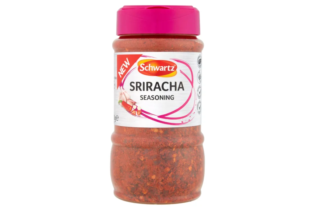 Schwartz Sriracha Seasoning 320g – Heat in Every Sprinkle