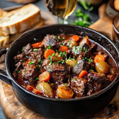 Indulge in the Flavours of French Beef Bourguignon - Nicol Retailer Limited