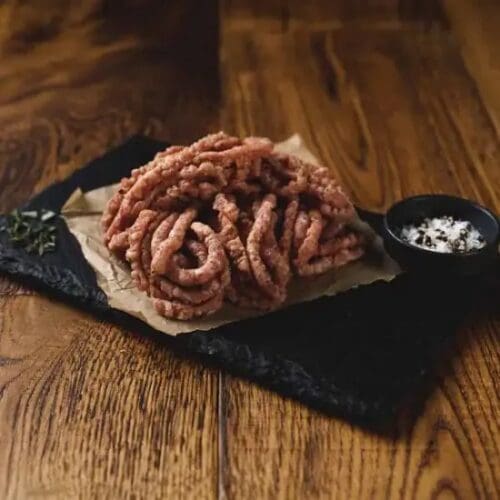C.J. Butchers Sausagemeat - Olde English 1kg Delicious - Nicol Retailer ...