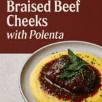 Red Wine Braised Beef Cheeks with Sage: A Comfort Dish - Nicol Retailer ...