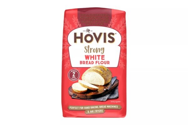 Hovis Strong White Flour 1kg for Perfect Baking - Nicol Retailer Limited